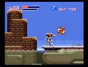 Xardion Review - SNES HUB