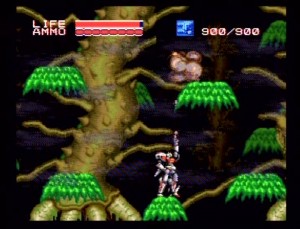 Xardion Review - SNES HUB