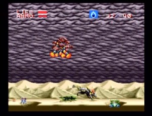Xardion Review - SNES HUB
