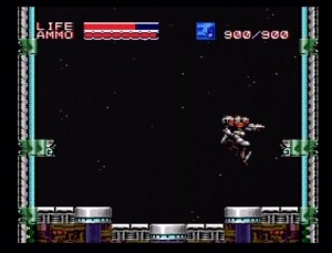 Xardion Review - SNES HUB