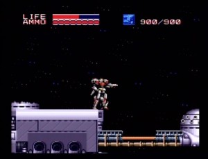 Xardion Review - SNES HUB