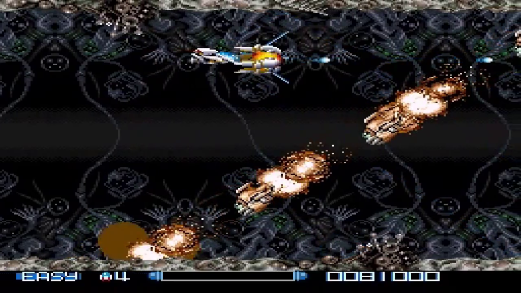 Super R-Type Review - SNES HUB