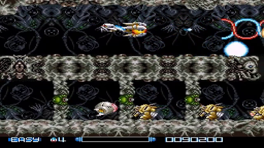 Super R-Type Review - SNES HUB