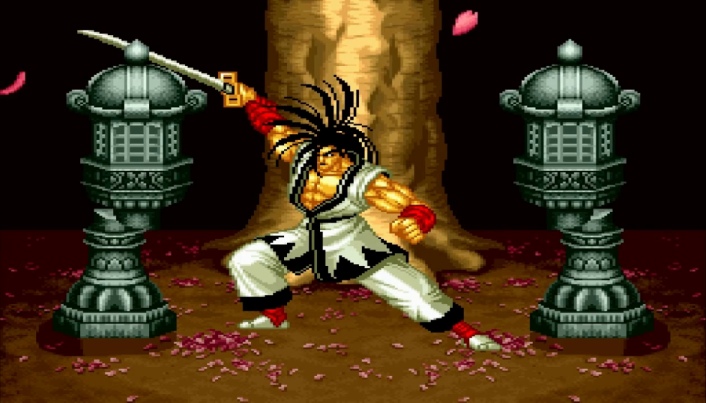 Samurai Shodown Review - SNES HUB