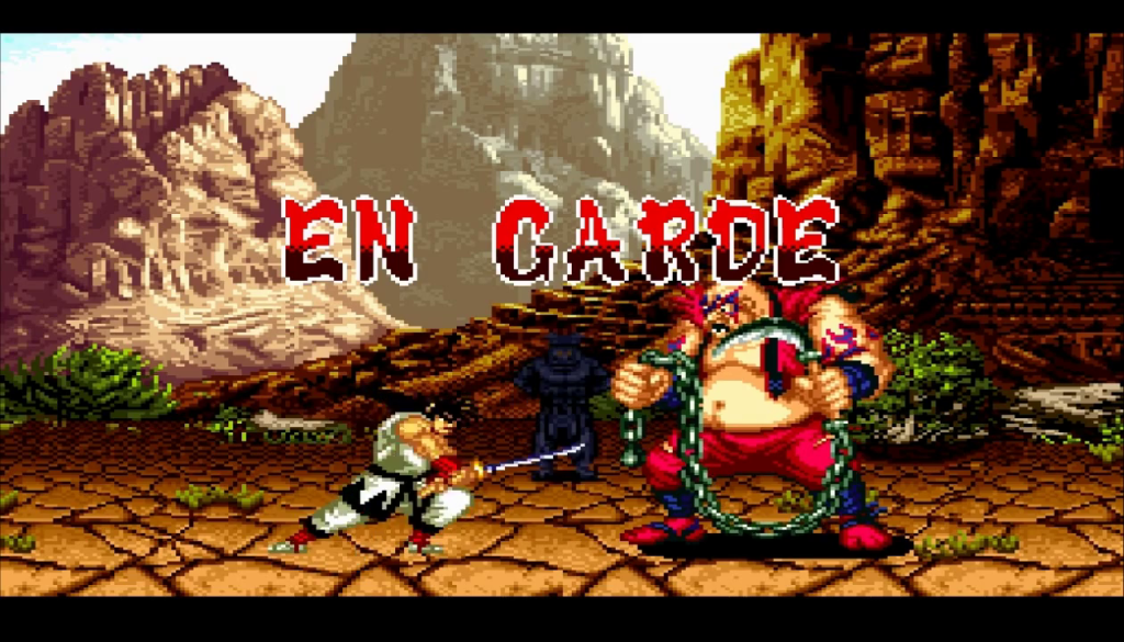 Samurai Shodown Review - SNES HUB