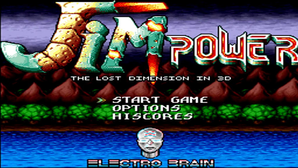 Jim Power: The Lost Dimension in 3D Review - SNES HUB