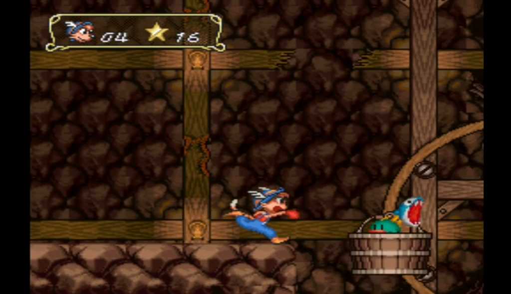 Ardy Lightfoot Review - SNES HUB