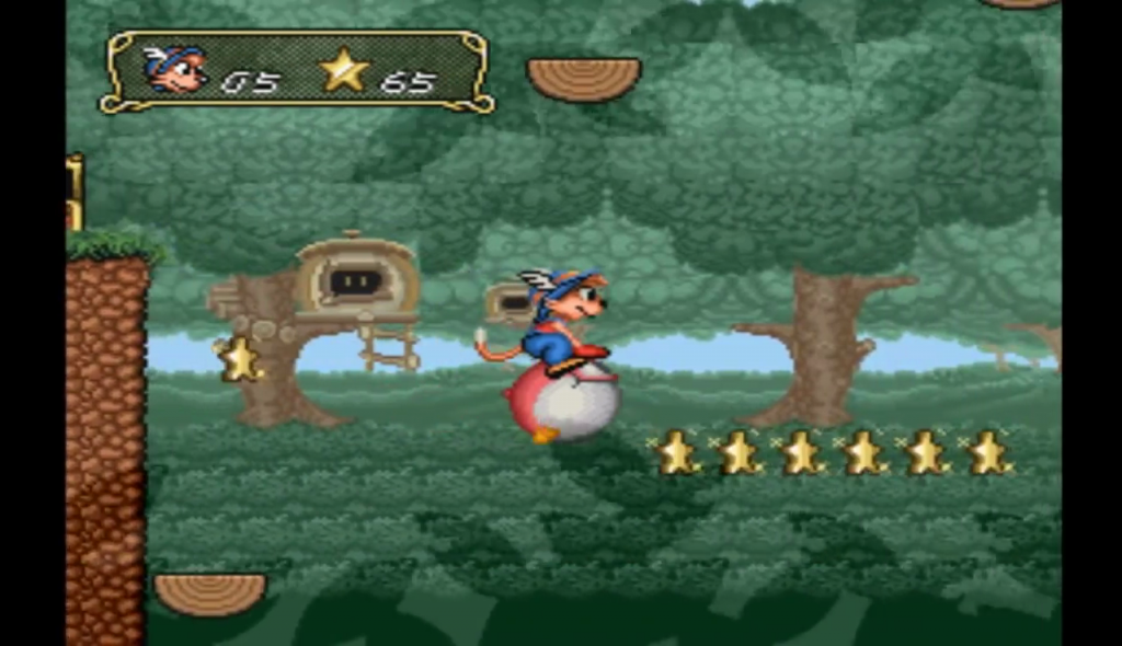 Ardy Lightfoot Review - SNES HUB