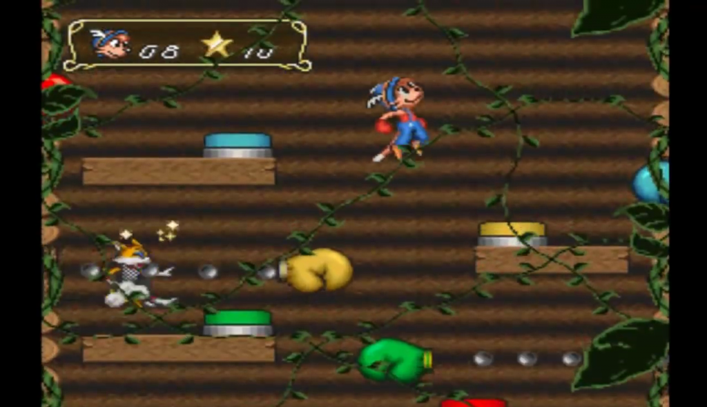 Ardy Lightfoot Review - SNES HUB